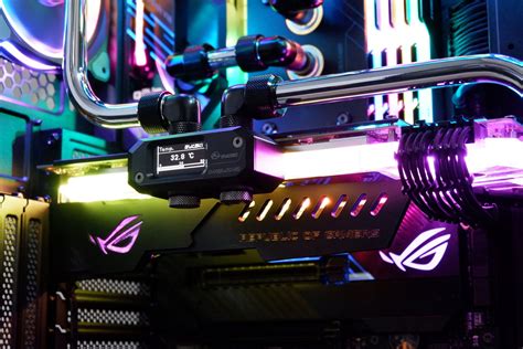 Image result for PC Build Rog Helios