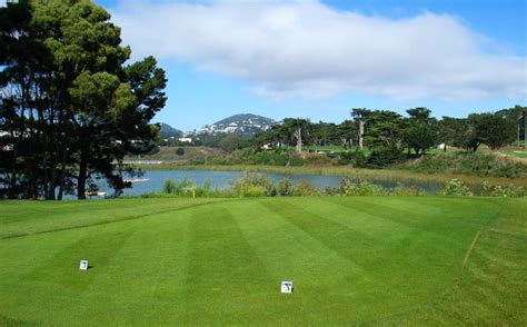 Image result for TPC Harding Park Golf Course