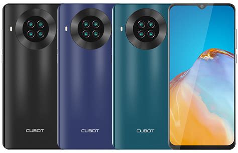 Image result for Cubot Note 20 Pro