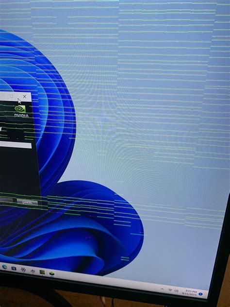 Image result for Horizontal Lines On Bottom of Computer Monitor Screen