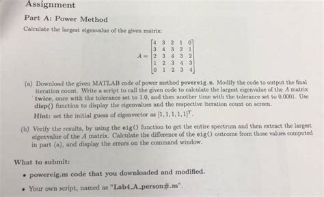 Image result for 5 Largest Eigenvalue Using Power Method