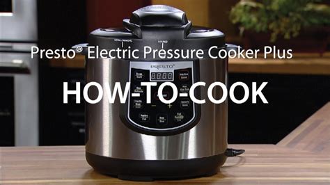 Image result for Using Presto Pressure Cooker