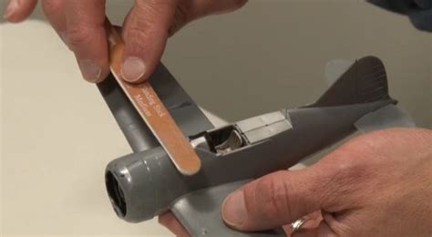 Image result for Sanding a Model Kit