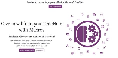 Image result for OneNote Table of Contents Page
