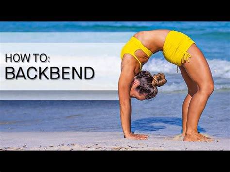 Image result for Practicing My Backbends