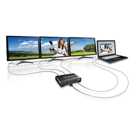 Image result for Matrox TripleHead2Go Digital SE