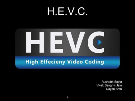 Image result for High Efficiency Video Coding
