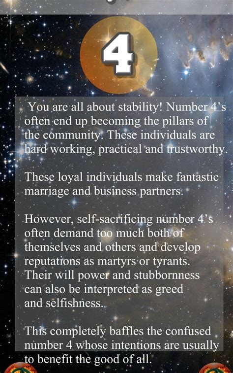 Image result for Life Path Number 4