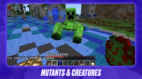 Image result for Minecraft Mutant Creatures Mod Showcase