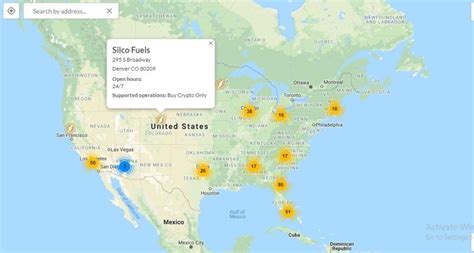 Image result for Bitcoin ATM Locations