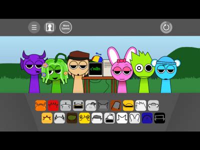 Image result for Sprunki Retake Phase 3Mr Fun Computer