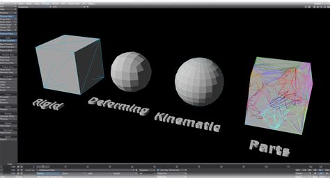 Image result for Bullit Dynamics Lightwave Tutorials