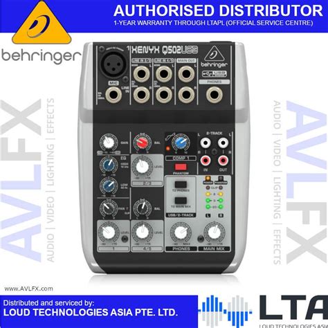 Image result for Behringer Q502USB Drivers