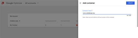 Image result for HTML in Google Optimize