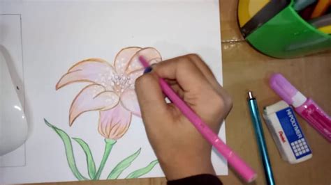 Image result for How to Make a Collage Using a Drawing of a Flower