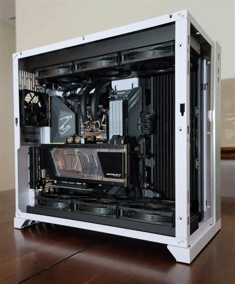 Image result for Soft Tube Custom Loop PC