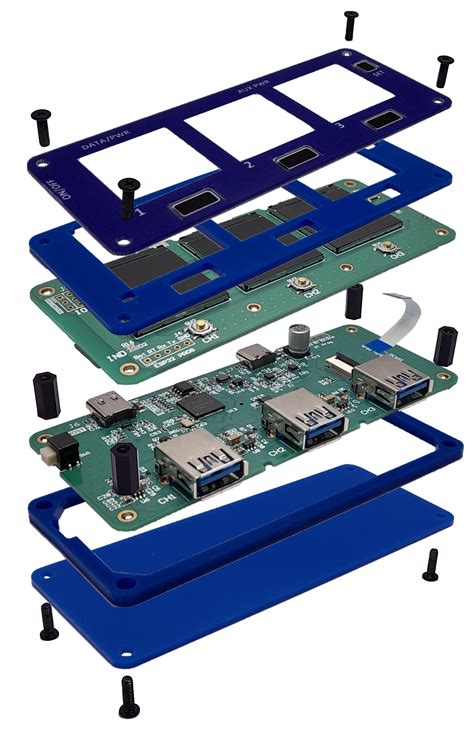 Image result for Module Flash USB Hub Image