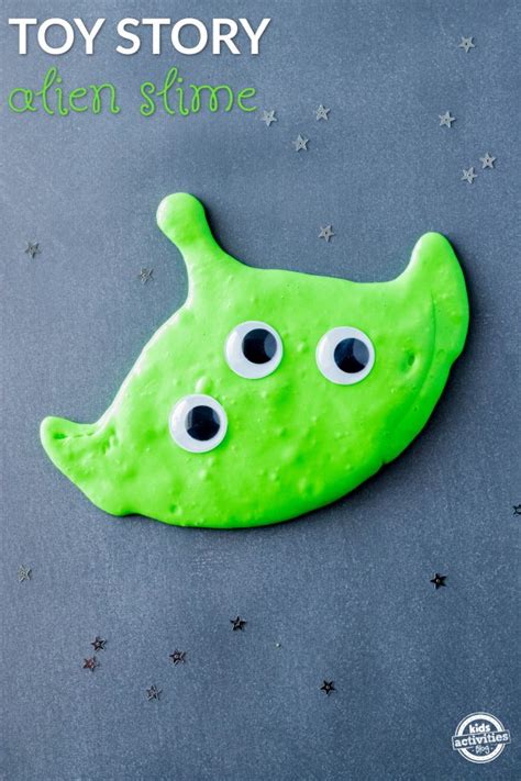 Image result for Alien Baby Slime