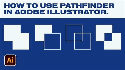Image result for Illustrator Pathfinder Tutorial