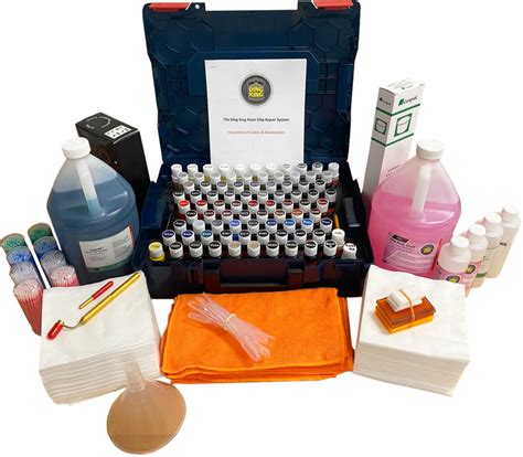Image result for Color Match Paint Chip Repair Kit