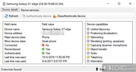 Image result for Bluetooth Scanner Windows 1.0