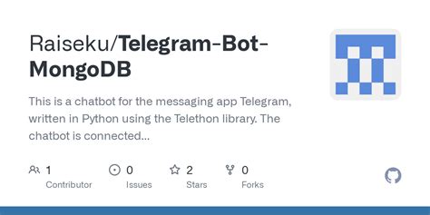 Image result for Telegram Bot GitHub
