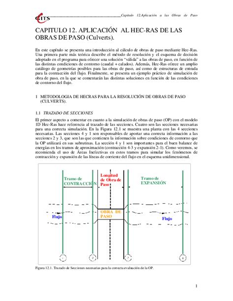 Image result for HEC-RAS Circle Culvert