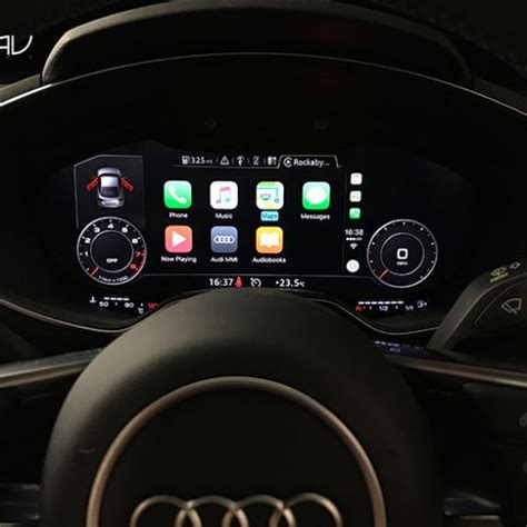 Image result for Audi Smartphone Interface Android