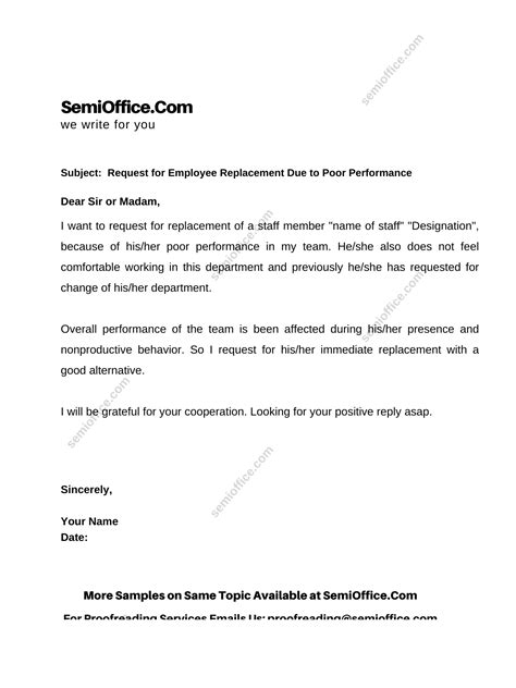 Image result for Update Request Email Example