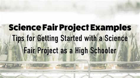 Image result for Science Fair Introduction Examples