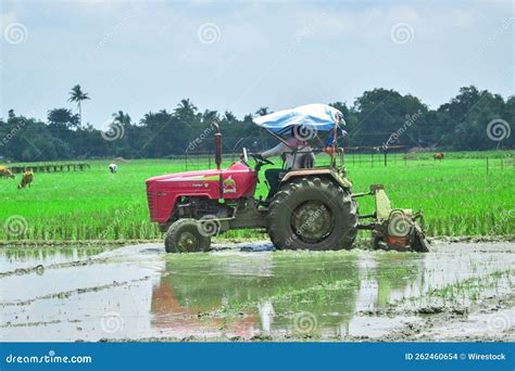 Image result for Indian Man Using Soil Compaction Machine