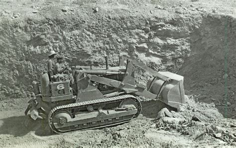 Image result for First Bulldozer