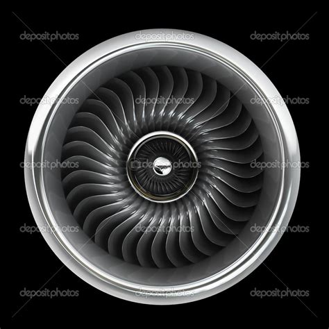 Image result for Jet Engine Front View