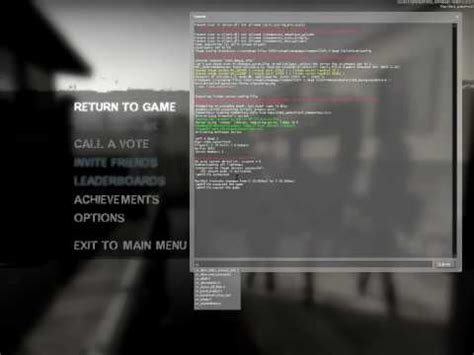 Image result for L4D2 Useful Console Commands