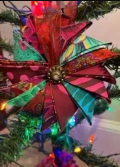 Image result for Prairie Point Blossom Pattern