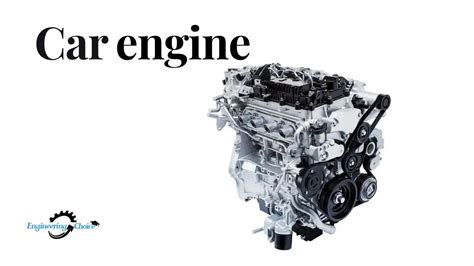 Image result for How Does a Car Engine Run