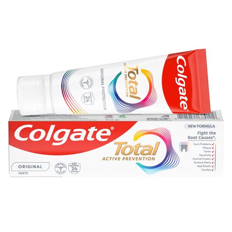 Colgate® Total - Original Toothpaste | Colgate®