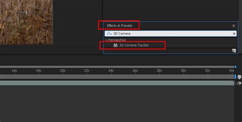 Image result for Track Camera After Effects
