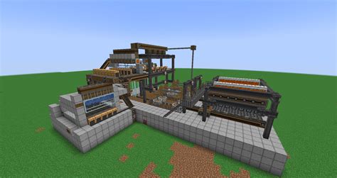 Image result for Create Mod Calcite Farm