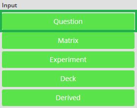 Image result for How to Create a User Input for Question and Answer Model