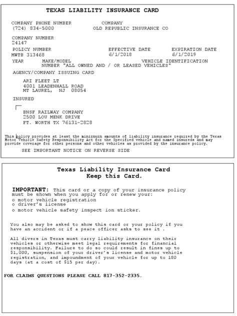 Image result for AmFirst Insurance Card Example