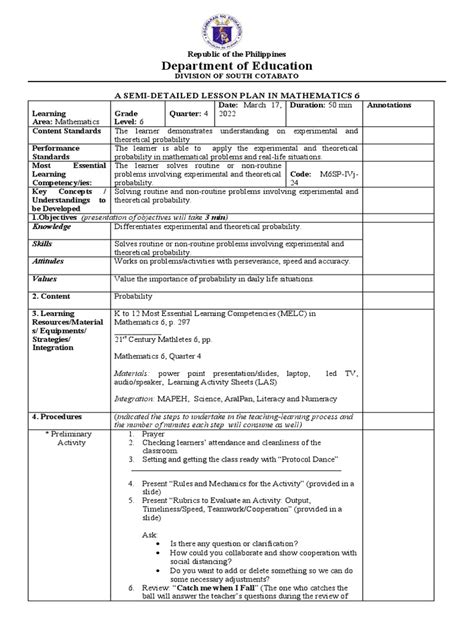 Image result for Lesson Plan with Annotation