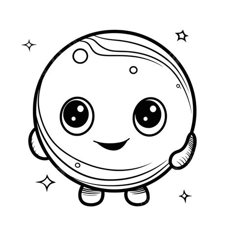 Image result for Saturn Drawing Easy Coloring