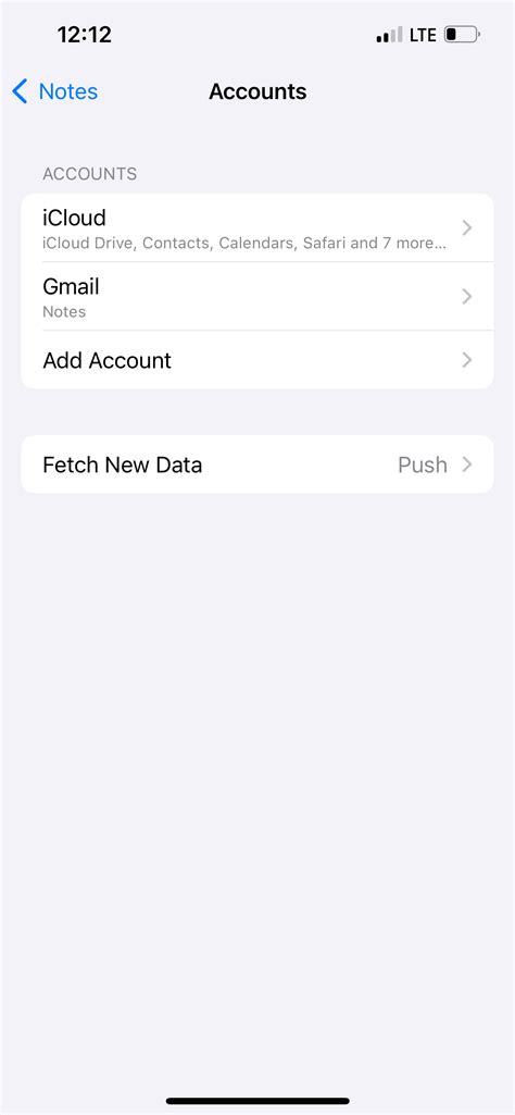 Notes & iCloud - Apple Community
