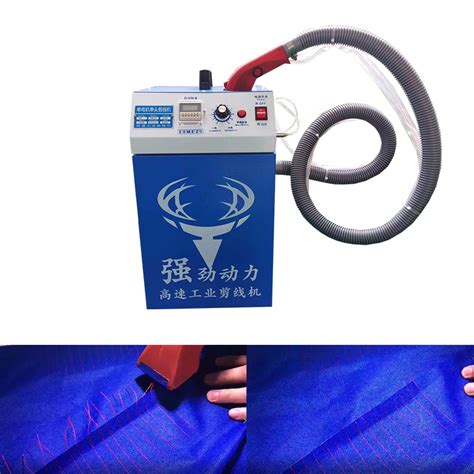 Image result for Thread Trimmer Machine