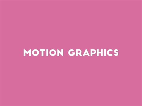 Image result for Motion Graphics Text Animation Video