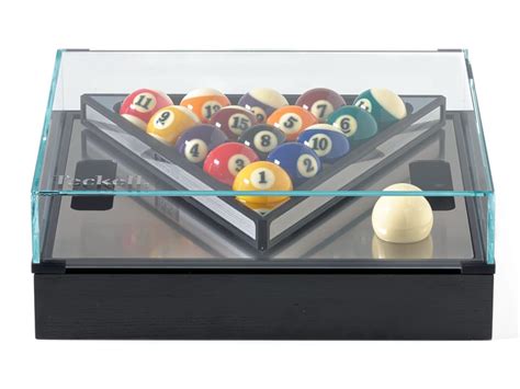 Image result for Pool Ball Display Box