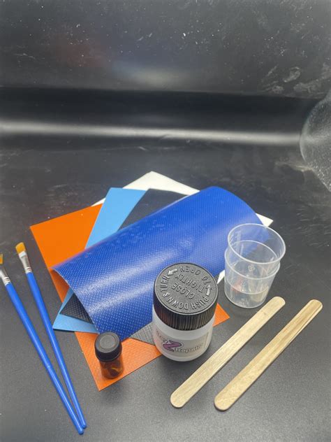 Image result for PVC Inflatable Boat Repair