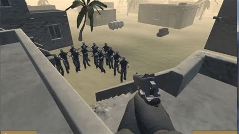 ZOMBIE VILLAGE by Deleted