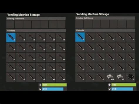 Image result for Console Rust Row of Rocket